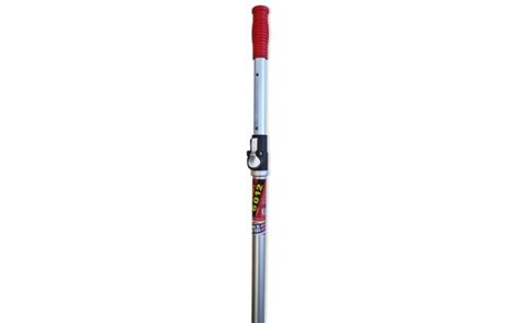 Pool360 6 12 Snaplite™ Tele Pole With Button Lock