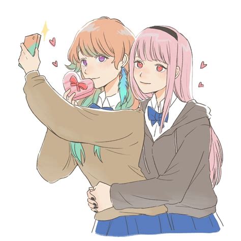 Selfie Hug R Takamori