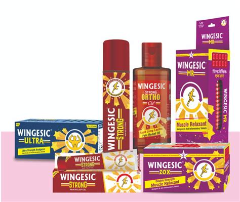 Free Sample Loot Wingesic Oil Tablet Samples For Free No Shipping