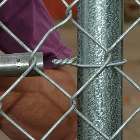 Chain Link Fence Ties Landc Enterprises Usa