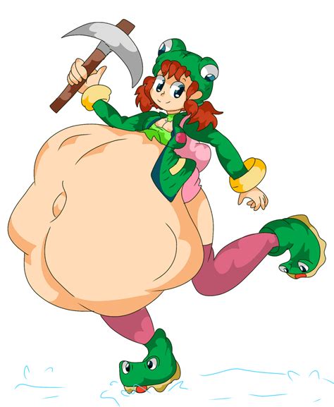 Rule 34 1girls Bbw Big Belly Female Hyper Belly Minecraft Rana