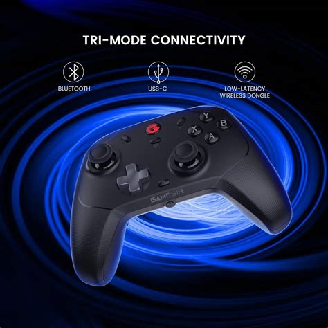 Gamesir T4 Cyclone Pro Wireless Pro Controller For Switchliteoled