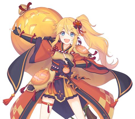Ninon Halloween Princess Connect Ninon Princess Connect