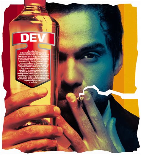 Dev D Film Poster Behance