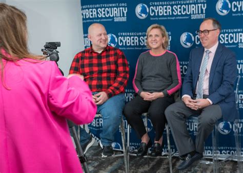 13th Annual Cyber Security Summit Image Collection 15th Annual Cyber