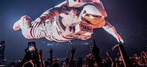 Tomorrowland Brings Eric Prydz Acclaimed Holo Show To Ziggo Dome