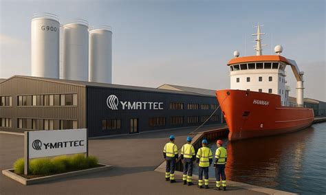 Danish Firm Y Mattec Selects Montrose For Its Uk Production Facility