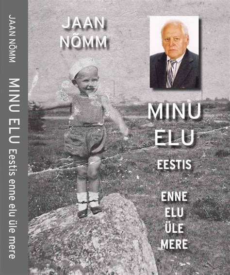 Apollo E Pood Minu Elu Eestis Enne Elu üle Mere