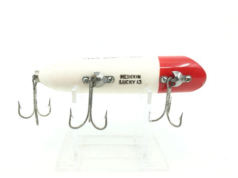 Heddon Lucky 13 Rh Uncle Homer Circle Color My Bait Shop Llc