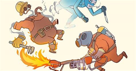 Spy Vs Pyro Album On Imgur