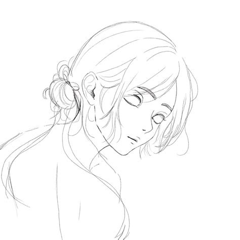 Quick Sketch For Upcoming Art Rsketch