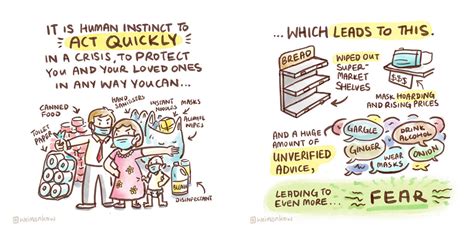 Misinformation Effect Comic