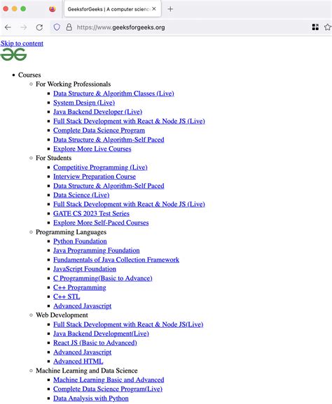 firefox sometimes shows webpages as raw html r firefox
