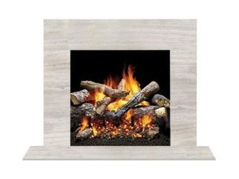 Majestic Mbddms2 Set 2 Driftwood Marble Stone Surround Order In