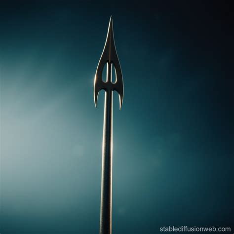 Smart Trident With S Shaped Tines Stable Diffusion Online