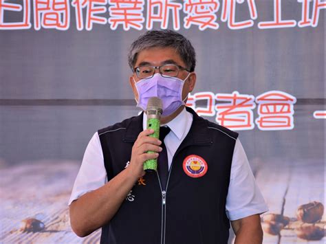 遭指市長選舉挺對手 嘉市民進黨部開鍘徐文志