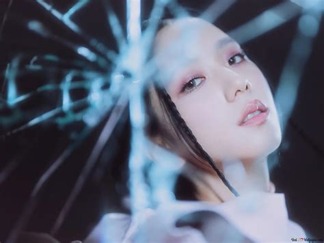 Blackpinks Jisoo Pink Venom Mv Photoshoot 4k Wallpaper Download