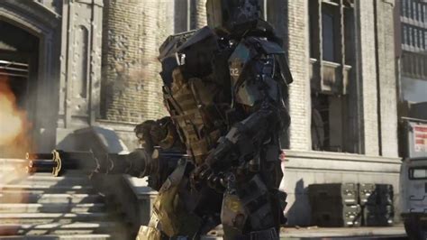 Call Of Duty Advanced Warfare Trailer Showcases Campaign Footage Exo Survival Mode Lightning