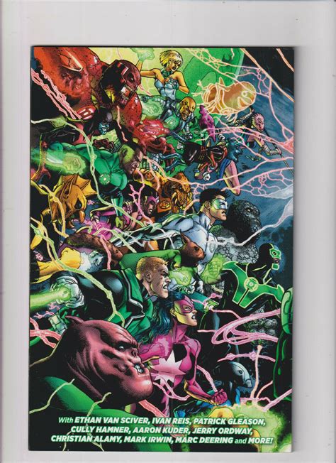 Green Lantern 20 Vfnm 90 New 52 Wrath First Lantern 1st Jessica
