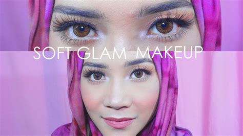 Soft Glam Makeup Tutorial Youtube