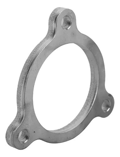 Flange De Aço Inoxidável Turbo Gasket De 04 Polegadas De Es Parcelamento Sem Juros
