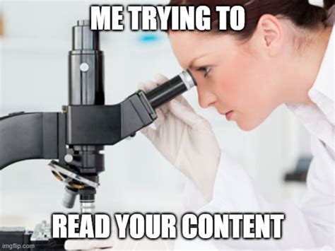 Content Readability Meme Carmine Mastropierro