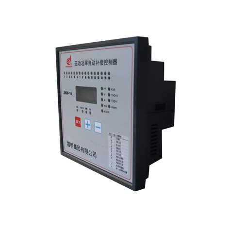 Capacitor Bank Cabinet Power Factor Regulator Automatic Compensation