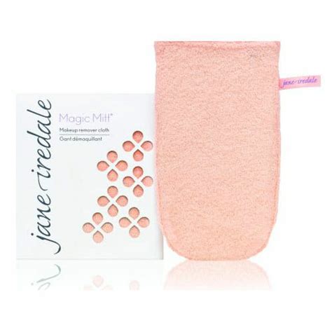 Jane Iredale Magic Mitt Make Up Remover Mitt Myskin Shop