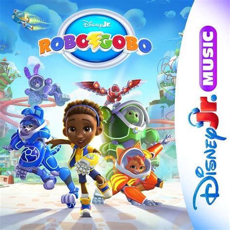 Disney Jr Music Robogobo From Disney Jr Music Robogobo Ep