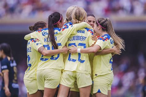 Club America Players