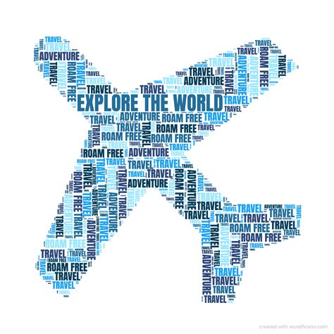 Word Art Photo