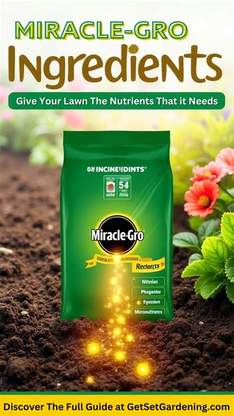 Miracle Gro Alternatives Is This Fertilizer Safe For Your Garden In