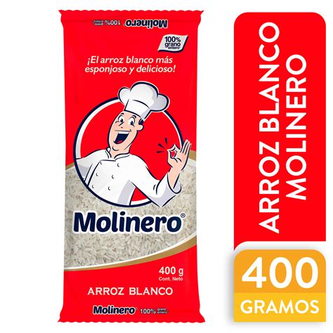 Comprar Arroz Molinero Blanco 400 G Walmart Guatemala Walmart