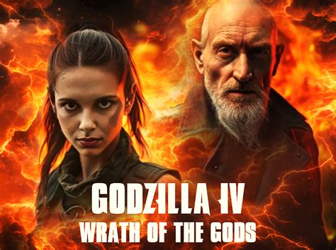 Godzilla Iv Madison Russell Vs Alan Jonah By Dark Rider28 On Deviantart