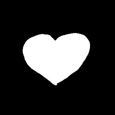 Heart Tunnel  Black And White At Evan Bennett Blog