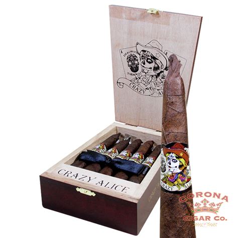 Buy Deadwood Crazy Alice Cigars Online