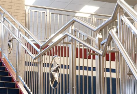 Cube™ Picket Metal Railing System Viva Railings Viva Railings