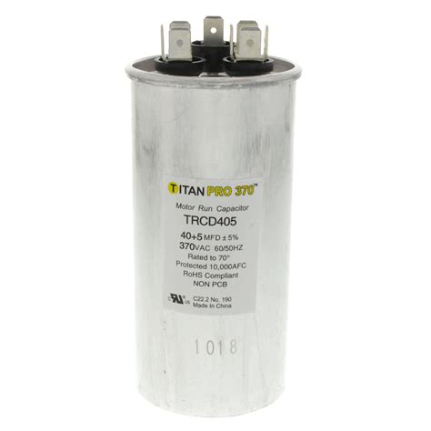 Dual Fuel Generators 355 Uf Dual Run Capacitor 355 Uf Dual Run Motor