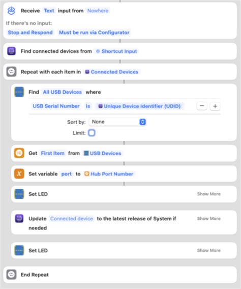 Creating Shortcuts