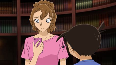 Case Closed Detective Conan Kudo Yusakus Detective Show Part One