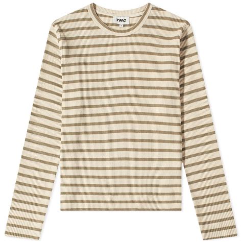 Ymc X Sweat In Oliveecru Ymc