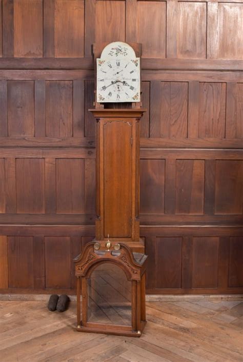 Victorian David Craig Ford Pathhead Longcase Clock Sai2206 Antiques To Buy