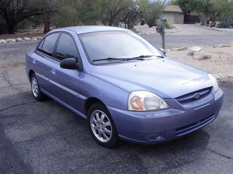 2004 Kia Rio Pictures Cargurus