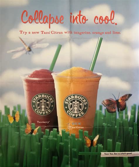 Starbucks Ad
