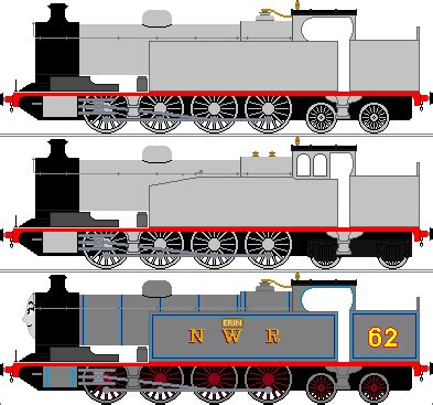 Lner S1 Sprite By Swiftwin4ds On Deviantart