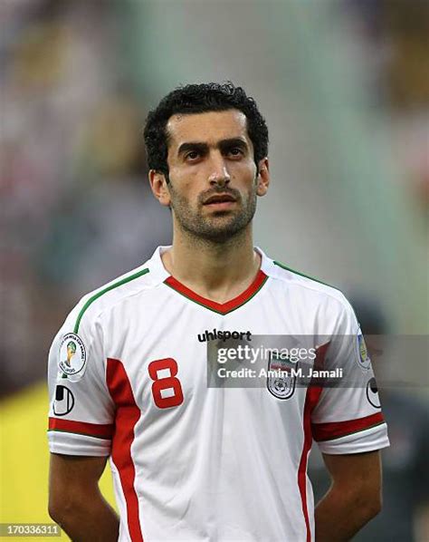 Mojtaba Jabbari Photos And Premium High Res Pictures Getty Images