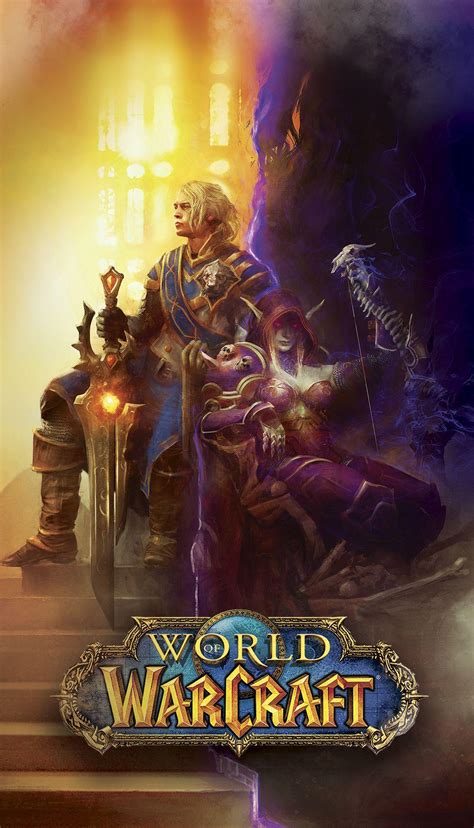 World Of Warcraft Classic Wallpapers Top Free World Of Warcraft