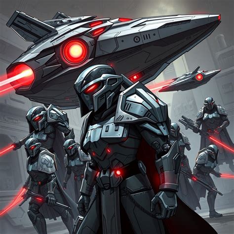 The Galactic Orion Lyran War Cosmic Conflict That Shaped Our Galaxy