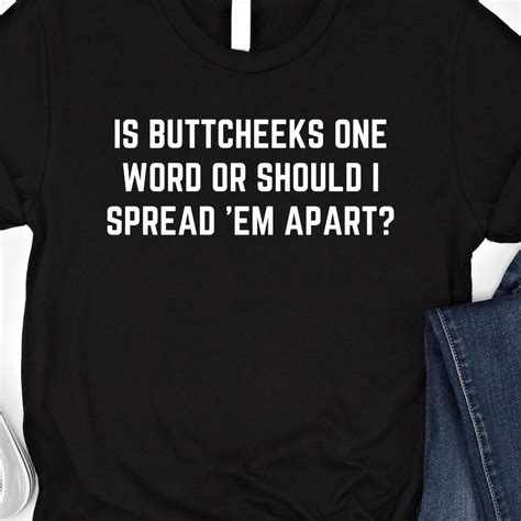Spread Butt Cheeks Etsy