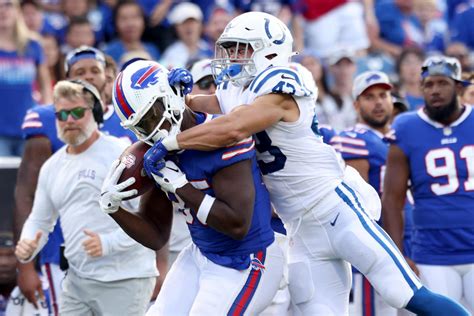 Colts Designate S Trevor Denbow To Return From Ir